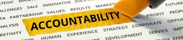 SAFETY ACCOUNTABILITY IN THE WORKPLACE - Safety Made Simple